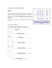 Understanding Matrices: Types, Operations, and Determinants | Course Hero
