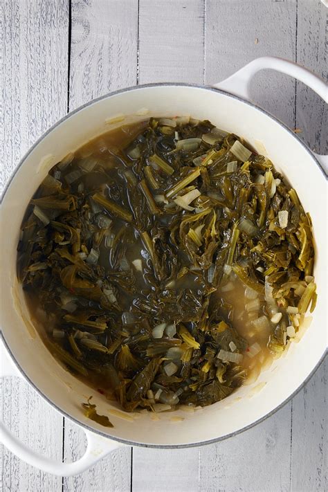 Turnip Greens My Forking Life