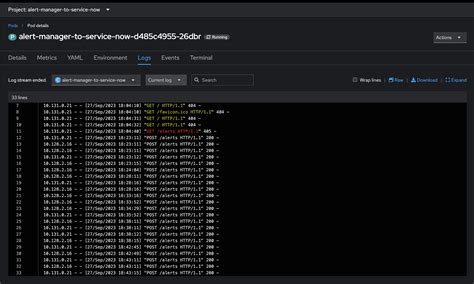 Github Tosin2013alert Manager To Service Now This Is A Simple Flask