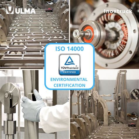 Ulma Inoxtruck Hygienic Solutions For Load Handling On Linkedin