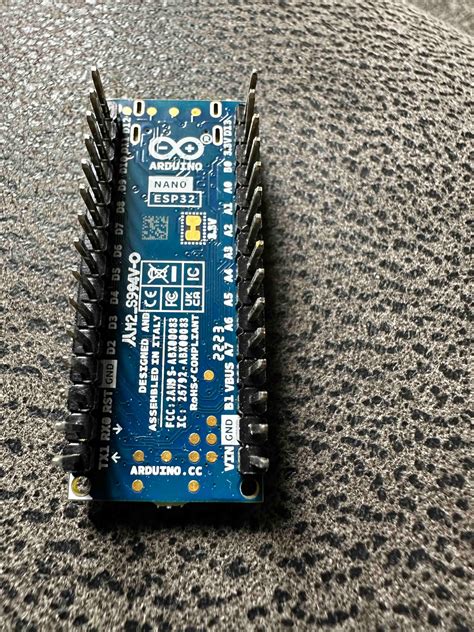 arduino esp32 nano on mac m2 pro uploading arduino forum
