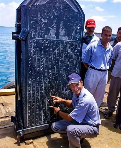 Archaeology On Instagram “the Lost City Of Heracleion Alexandria