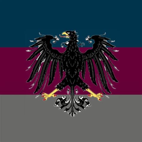 My Attempt At A Flag New Prussia R Vexillology
