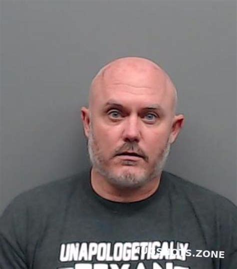 FLEMING SHANE EUGENE 11 06 2023 Smith County Mugshots Zone