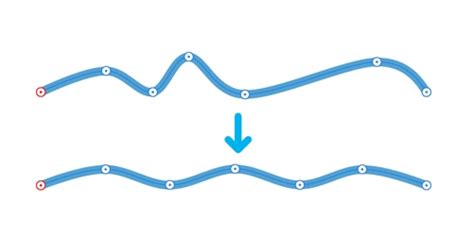 Selecting And Aligning Nodes