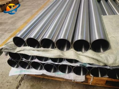High Quality Titanium Pipes And Tubes Seamless And Welded Various