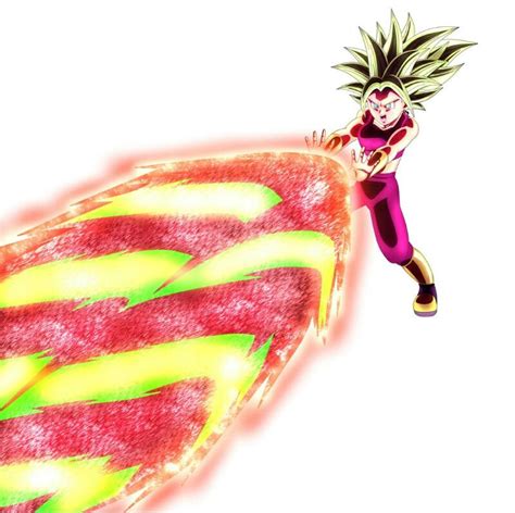 Kefla Super Saiyajin Legendario Fase 2 Dragon Ball Super Dragon Ball Z Akira Caulifla Hot