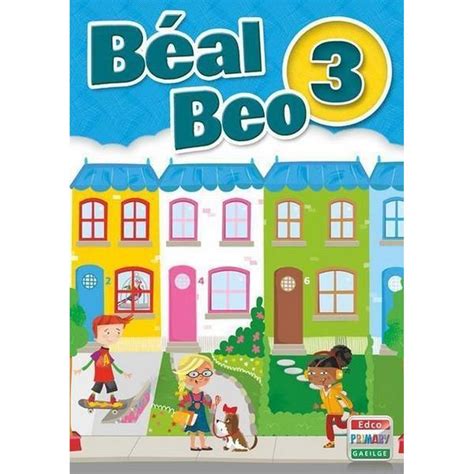 BÉal Beo 3 3rd Class Abc Books