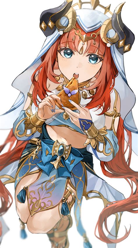 Nilou Genshin Impact Image By Sagong Zerochan Anime