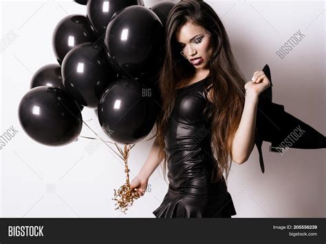 Super Sexy Girl Black Image And Photo Free Trial Bigstock