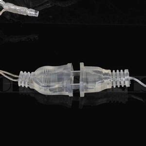 100 LED Lights 33 Foot Long Multi Color String Lights For Events