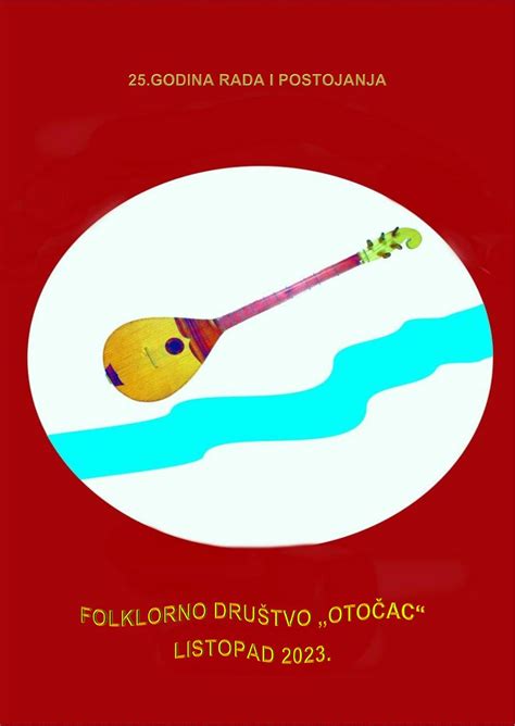 25 Godina Folklornog Društva Otočac Pdf To Flipbook