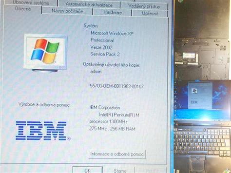 Ibm Nyn Lenovo Legend Rn Thinkpad R Zdarma Te Ka Smart Karet Aukro