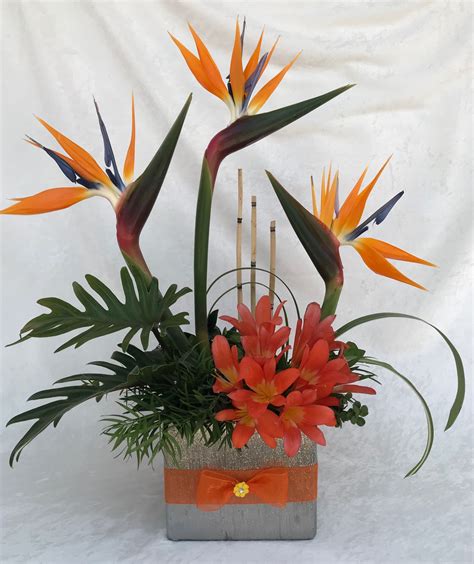 110 Bird Of Paradise Floral Arrangements Ideas Floral Arrangements