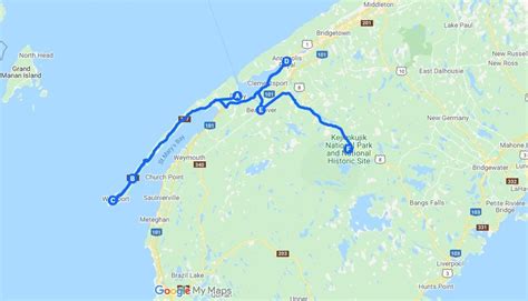 8 Must Do Nova Scotia Road Trips Itineraries Tips Maps Artofit