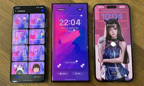 Samsung Kopierte Ios 16s Populære Funksjon I One Ui 50 Beta All