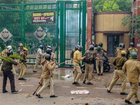 Jamia Millia Islamia University Violence Case Sharjeel Imam Safoora