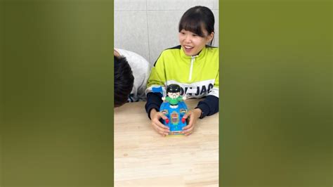 시작했는데 끝났습니다 흔한남매 청기백기 보드게임 Shorts Boardgames Youtube