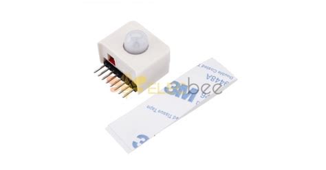 3pcs Pir Human Body Induction Sensor Module For Esp32 Auto Security For