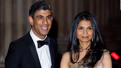 Akshata Murty Rishi Sunaks Wife Is Wealthier Than Royalty The