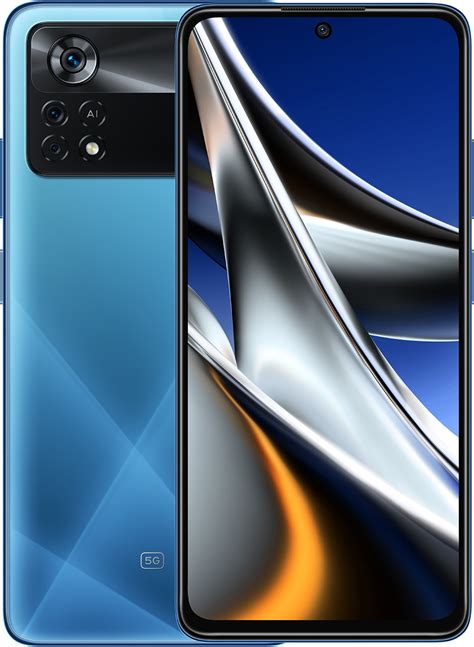 ᐅ refurbed Xiaomi Poco X4 Pro 5G Now with a 30 Day Trial Period