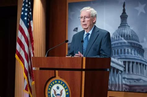 Senado De Estados Unidos Aprueba Multimillonario Paquete De Ayuda Para