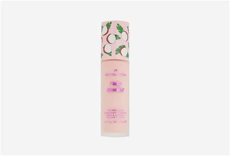 I Heart Revolution Праймер для лица Tasty Coconut Milk 30 мл — купить ...