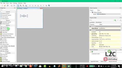 OpenCV Python GUI Development Tutorial 3 Create Your First Python GUI