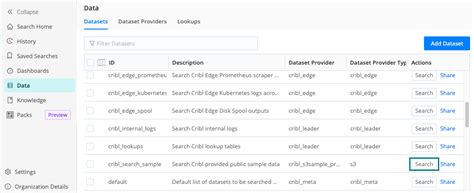 Quick Setup Cribl Docs Quick Setup Cribl Docs