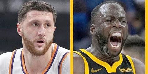 Nba Suspends Draymond Green Indefinitely For Hitting Nurkić