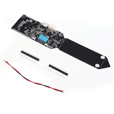 Elecbee ESP WiFi Bluetooth DHT Soil Temperature And Humidity Sensor Module