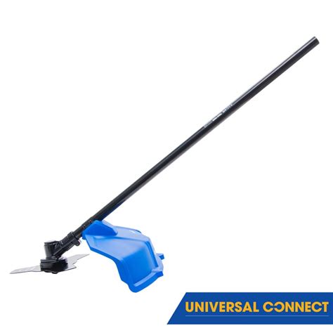 Kobalt Universal Connect Brush Cutter Attachment In The