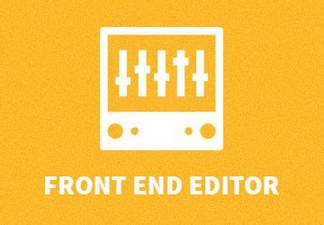 Front End Editor Project Panorama