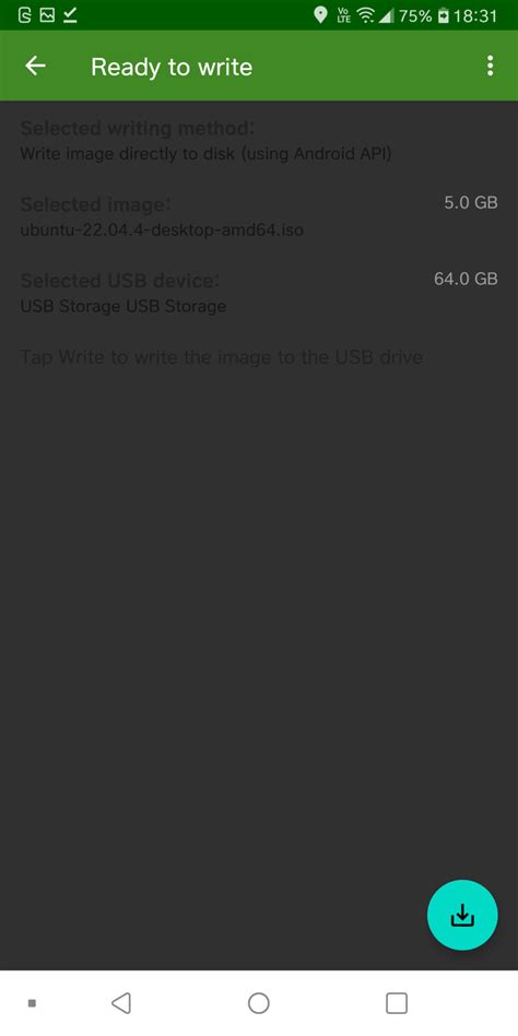 How To Create Bootable USB From Android Without PC