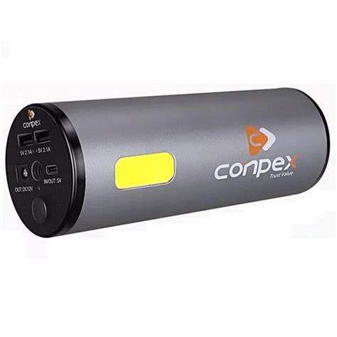 Акумулятор портативний Conpex Tw 8001a 31200mah 3 7v 116wh