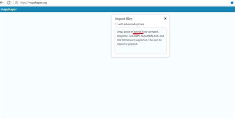 中国行政区划数据下载与格式转换（天地图mapshaper解决格式转换中文乱码问题） Csdn博客