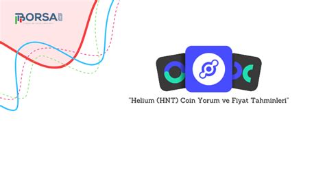 Helium HNT Coin Yorum Ve Fiyat Tahminleri