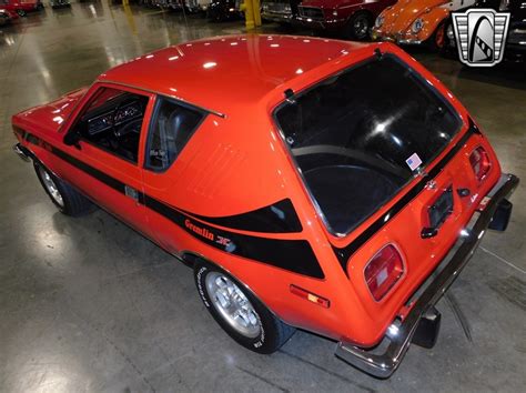 1977 Amc Gremlin Is Listed For Sale On Classicdigest In Tinley Park By