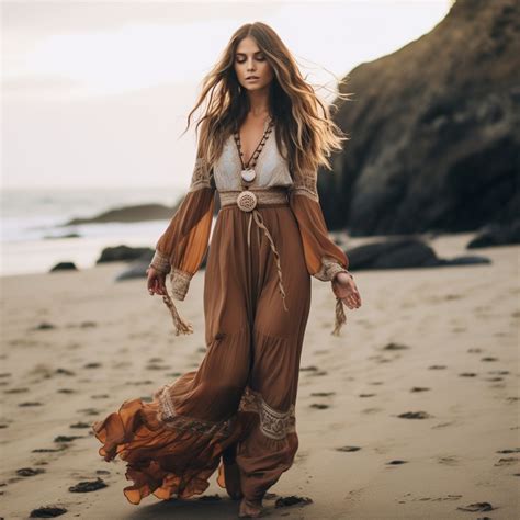 5 Retro Hippie Looks To Rock Today Gohippiechic