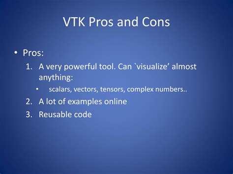 Ppt Visualizing Electromagnetic Fields The Visualization Toolkit Powerpoint Presentation Id