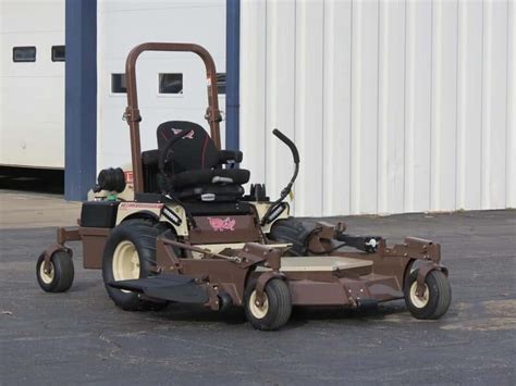 Grasshopper 900d 1 3l Mower Allmachines