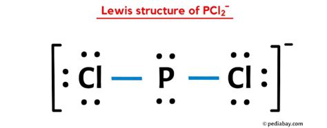 Pcl2 Lewis Structure In 6 Steps With Images