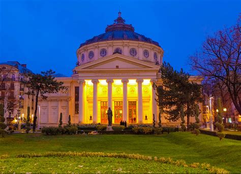 Top 10 Bucharest Attractions RomaniaTourStore