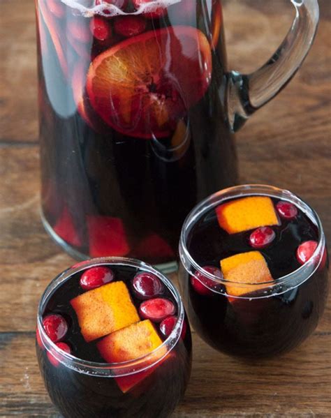 35 Wine Cocktails To Sip At Home Purewow