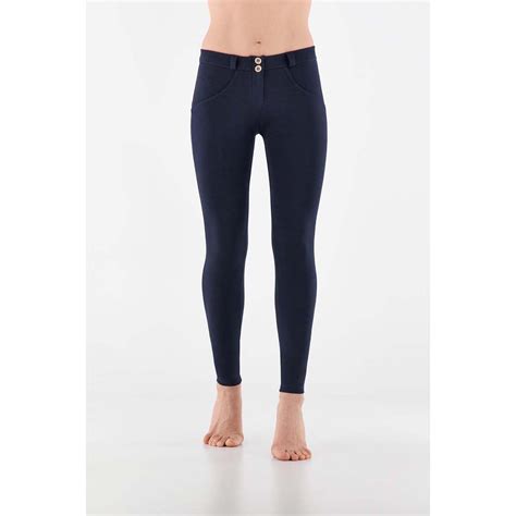 Freddy Wrup Eco Regular Waist Super Skinny Dark Blue Dark Blue Xs