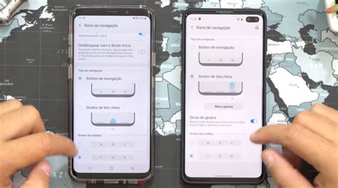 Samsung OneUI 2 0 Based On Android 10 Leaked Shows New Navigation
