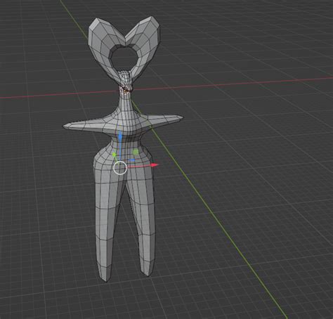 Blender Experiment By Ohdeerydeer On Deviantart