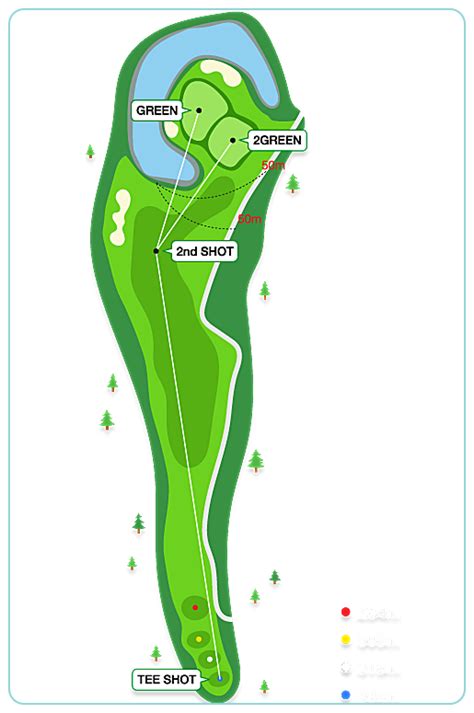 골프 코스 공략법 제주 에버리스cc
