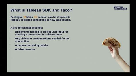 Demystifying Tableaus Data Connectivity Apis