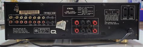 인켈 인티앰프 Ai 3010 국산오디오 장터 소리전자